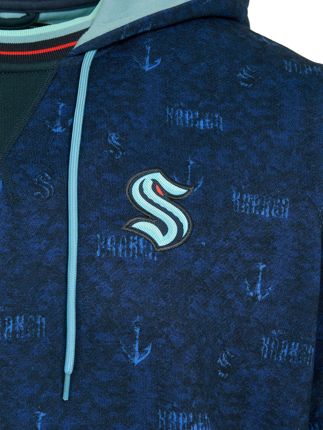 Seattle Kraken | Official NHL Merchandise | FE Apparel