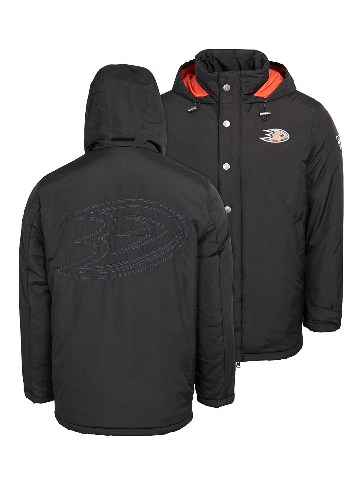 Coach's Jackets | Official NHL Merchandise | FE Apparel