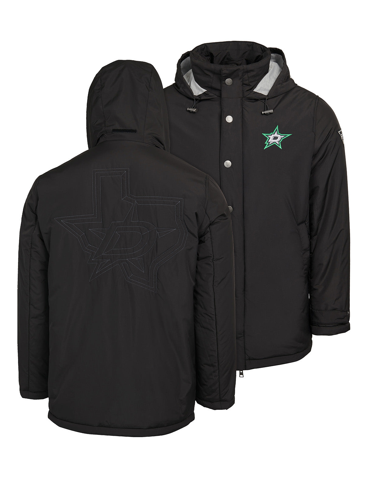 Coach's Jackets | Official NHL Merchandise | FE Apparel
