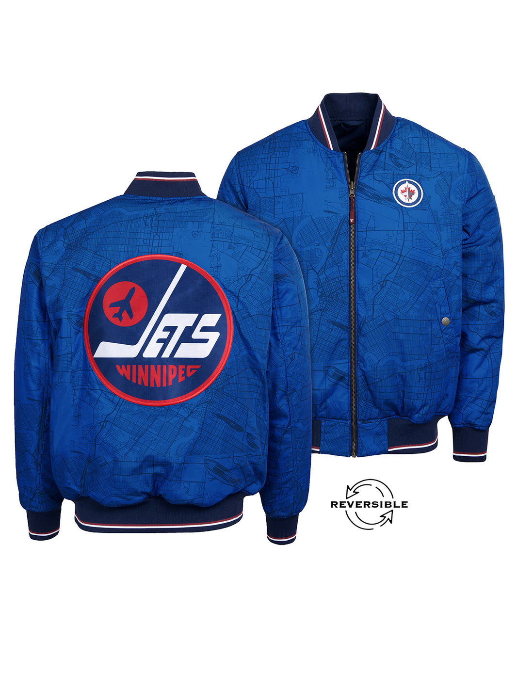 Winnipeg Jets | Official NHL Merchandise | FE Apparel