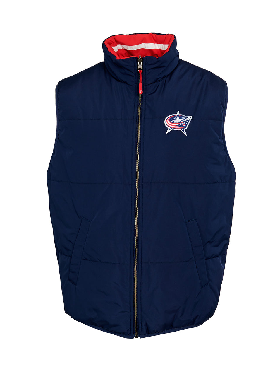 Reversible Vests | Official NHL Merchandise | FE Apparel
