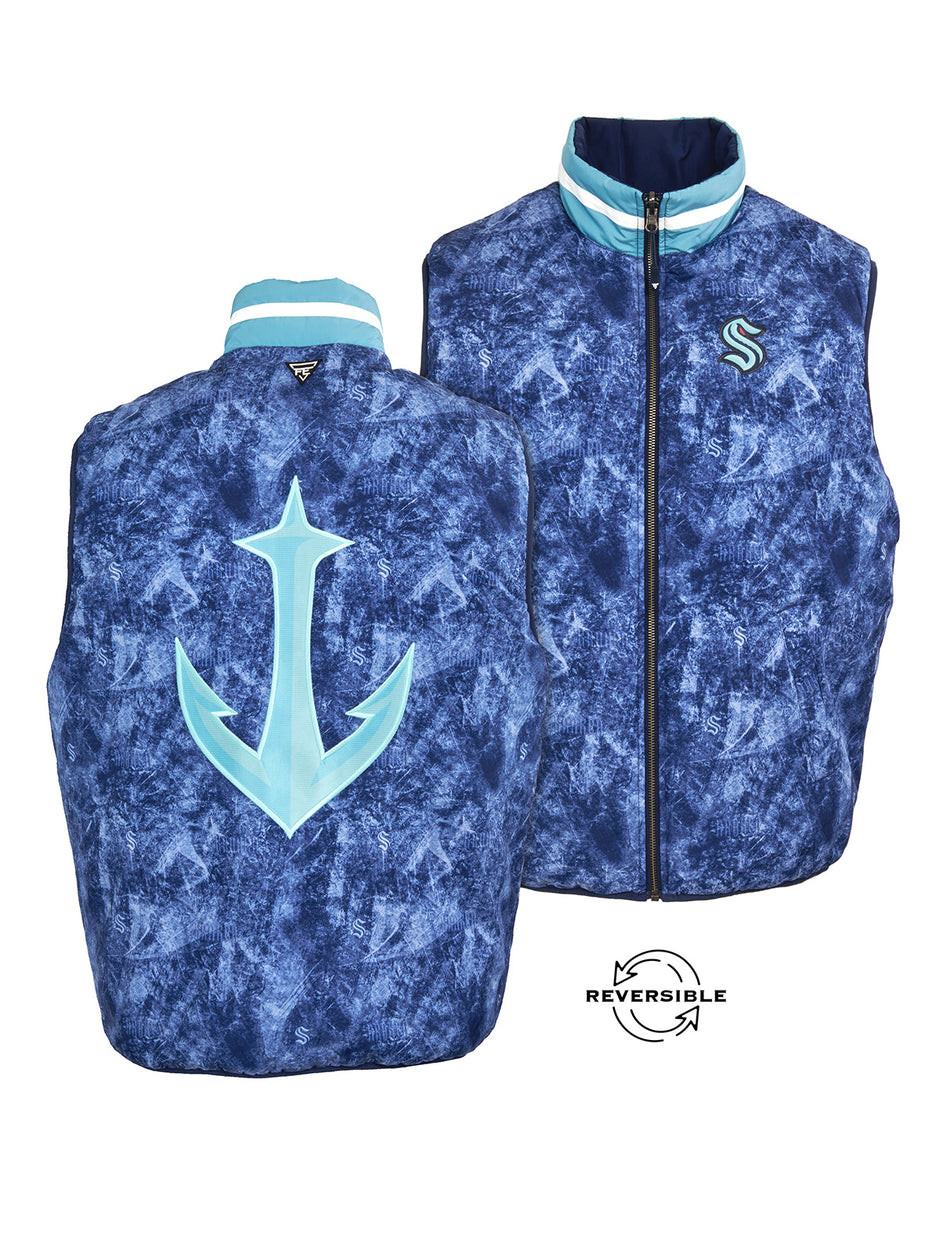 Seattle Kraken | Official NHL Merchandise | FE Apparel