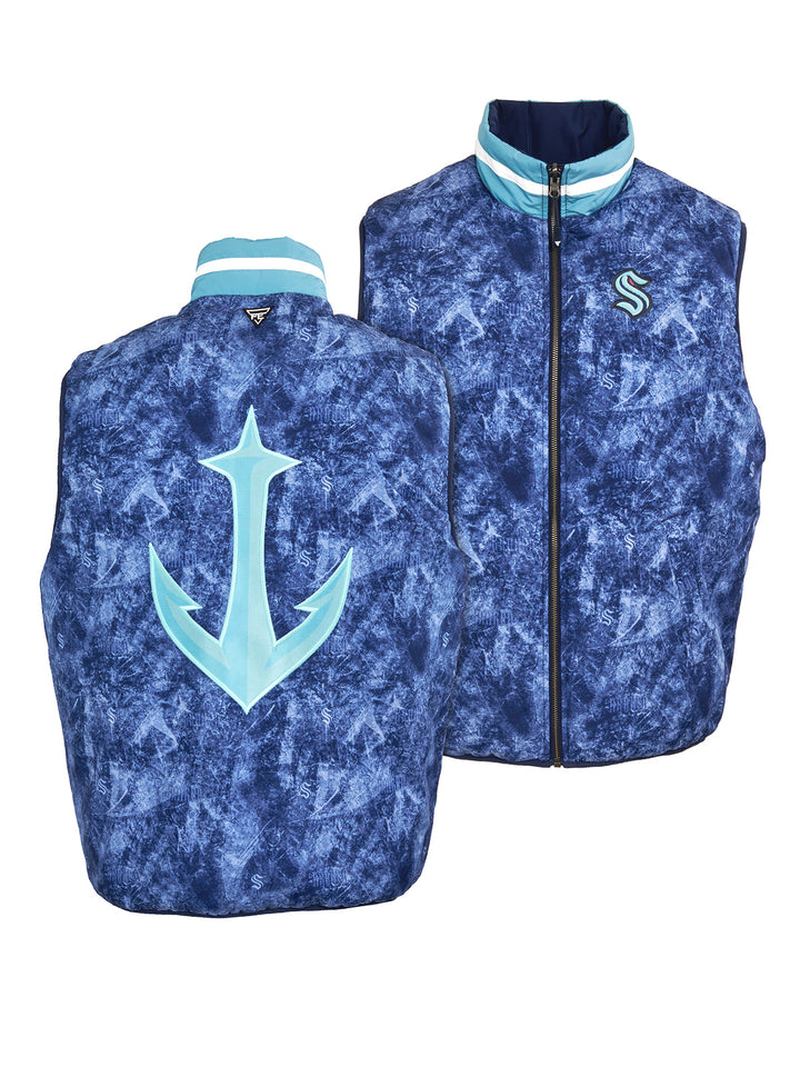 Seattle Kraken | Official NHL Merchandise | FE Apparel