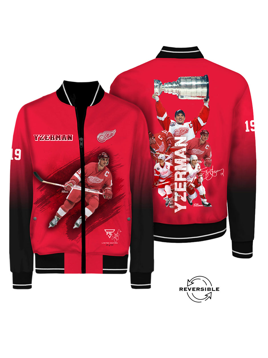 Legends Of The Game Jackets | Official NHL Merchandise | FE Apparel