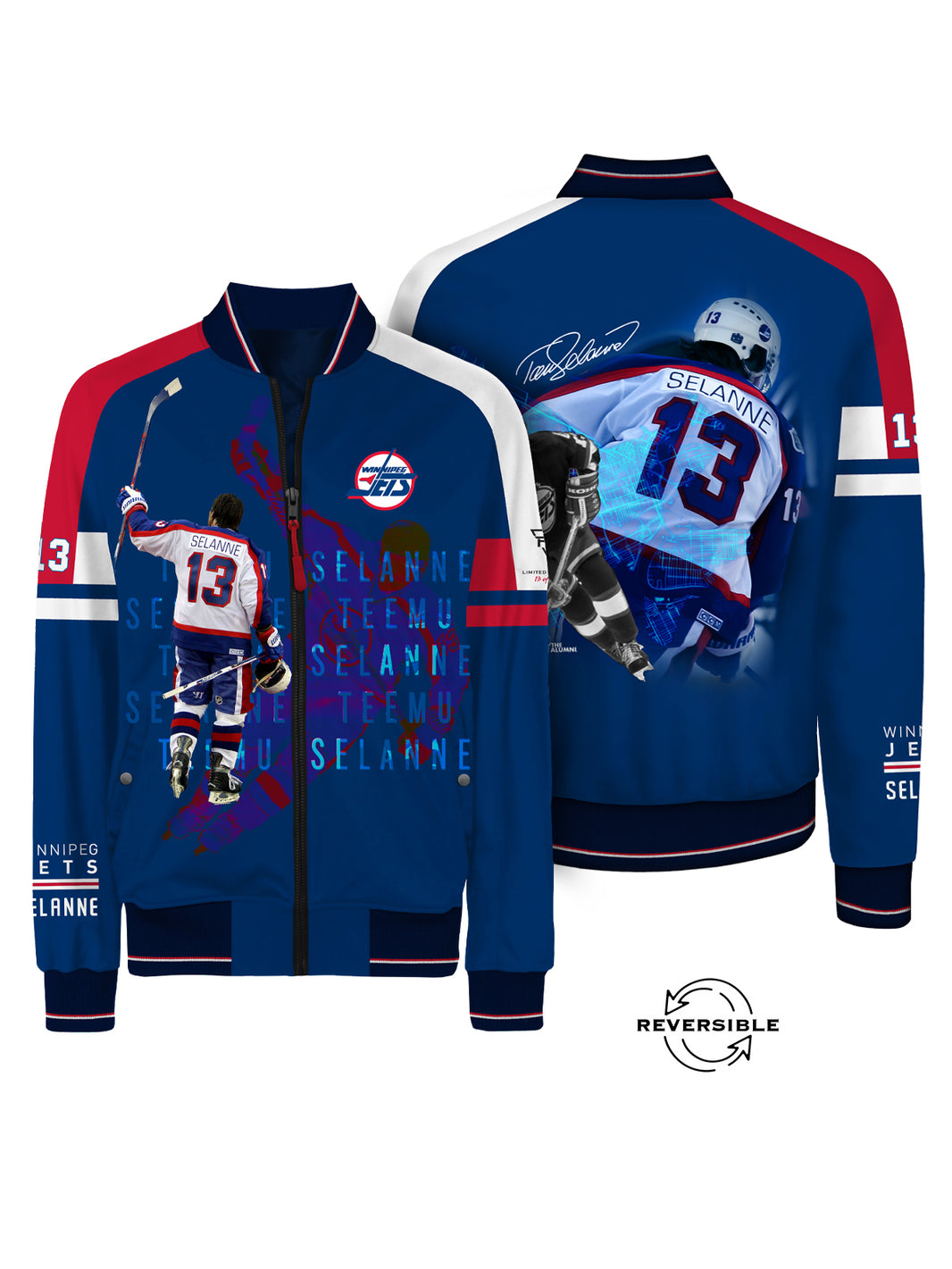 Winnipeg Jets | Official NHL Merchandise | FE Apparel